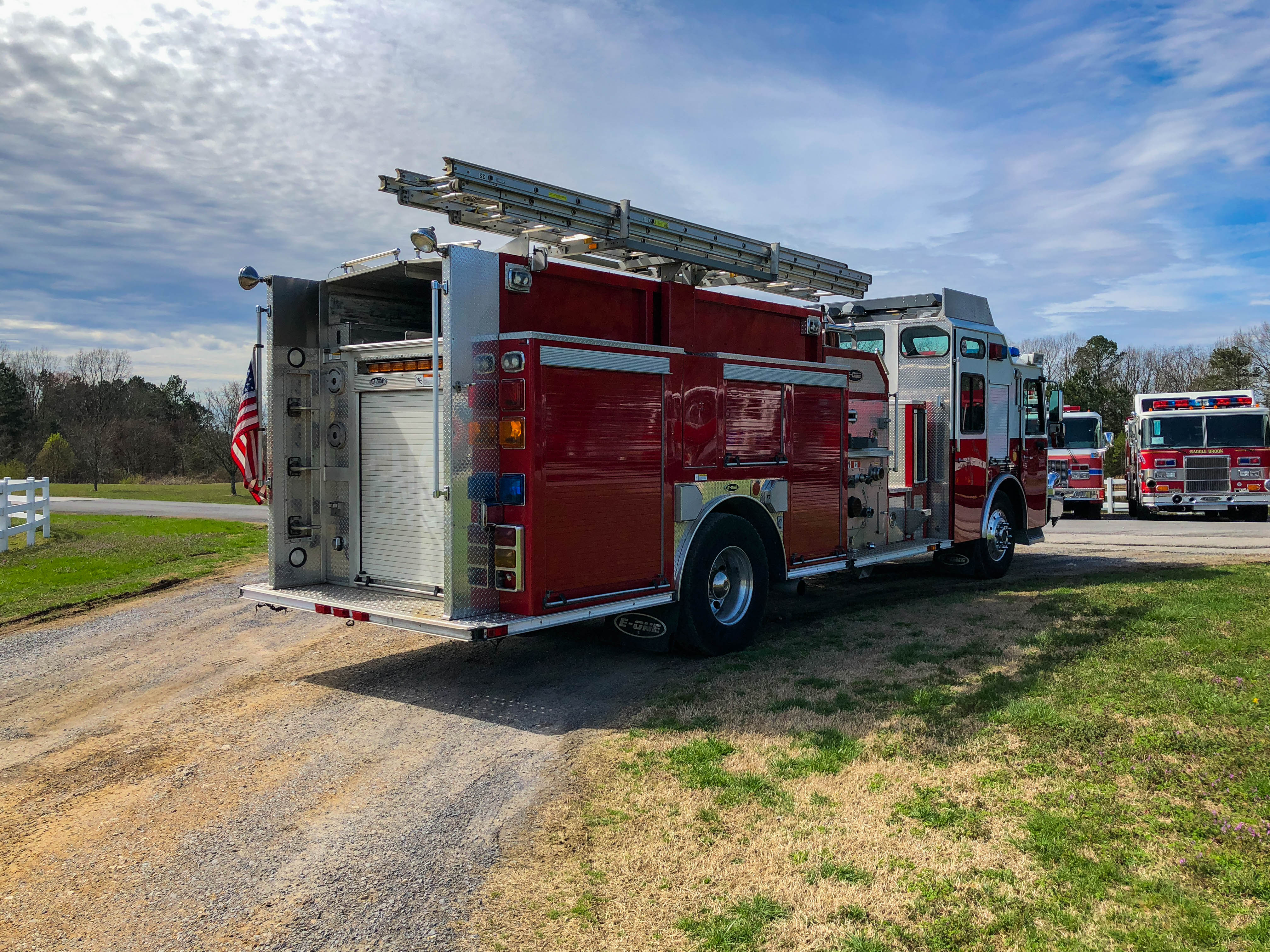 2005 E-One Typhoon Rescue Pumper | Used Truck Details